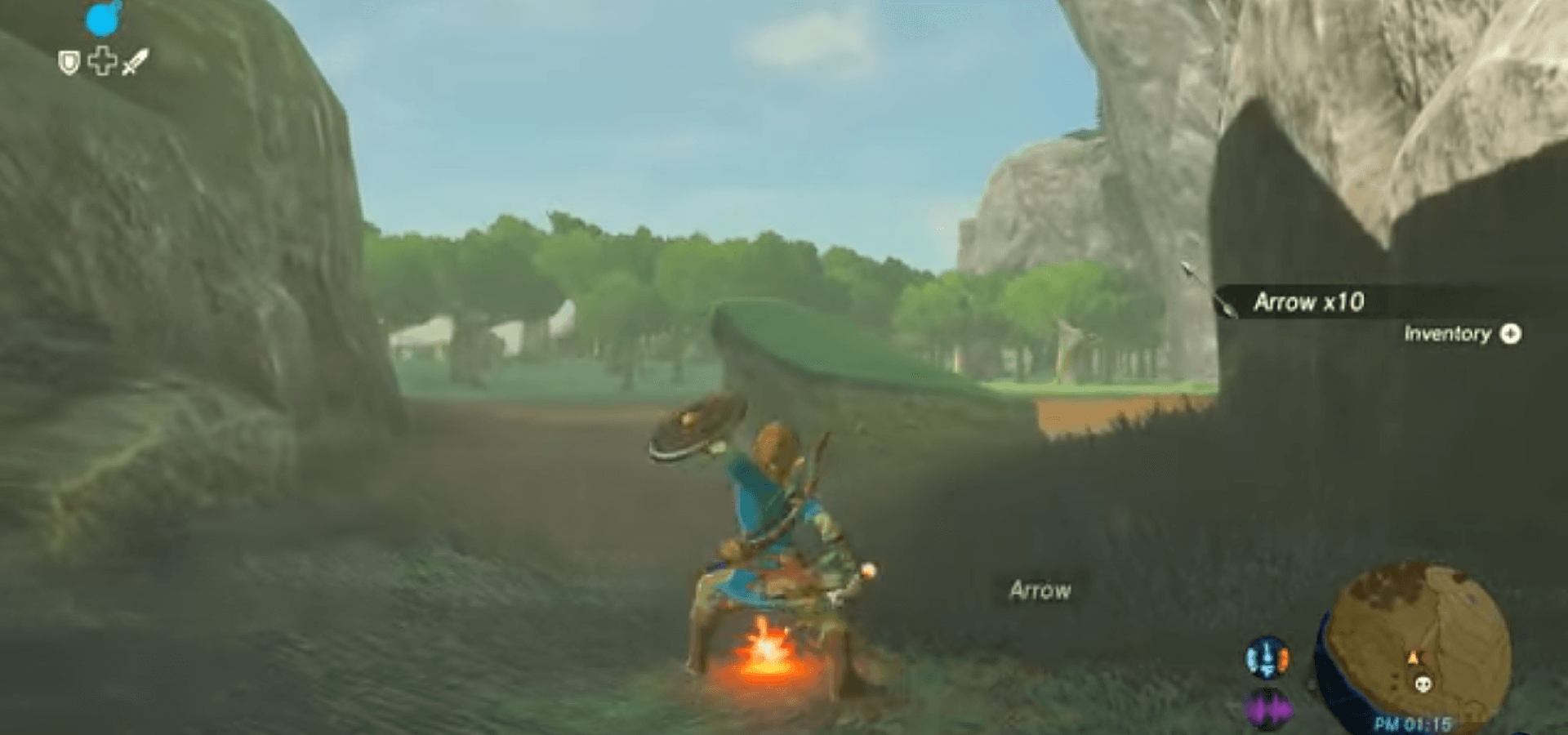 ¡Así se utiliza el Fire Rod en Zelda: Breath of the Wild! – NINtheorist