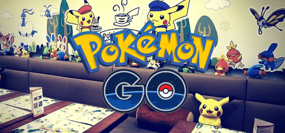 Pokémon GO tendrá Lugares Patronicados en el Futuro. – NINtheorist