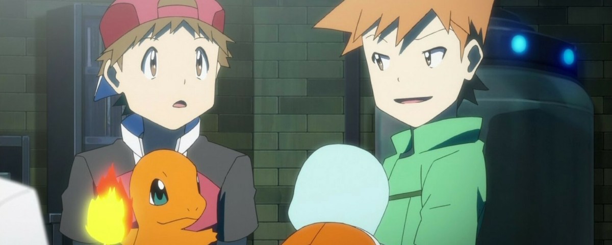 Pokémon Origins – Episodio No. 1: Red. – NINtheorist