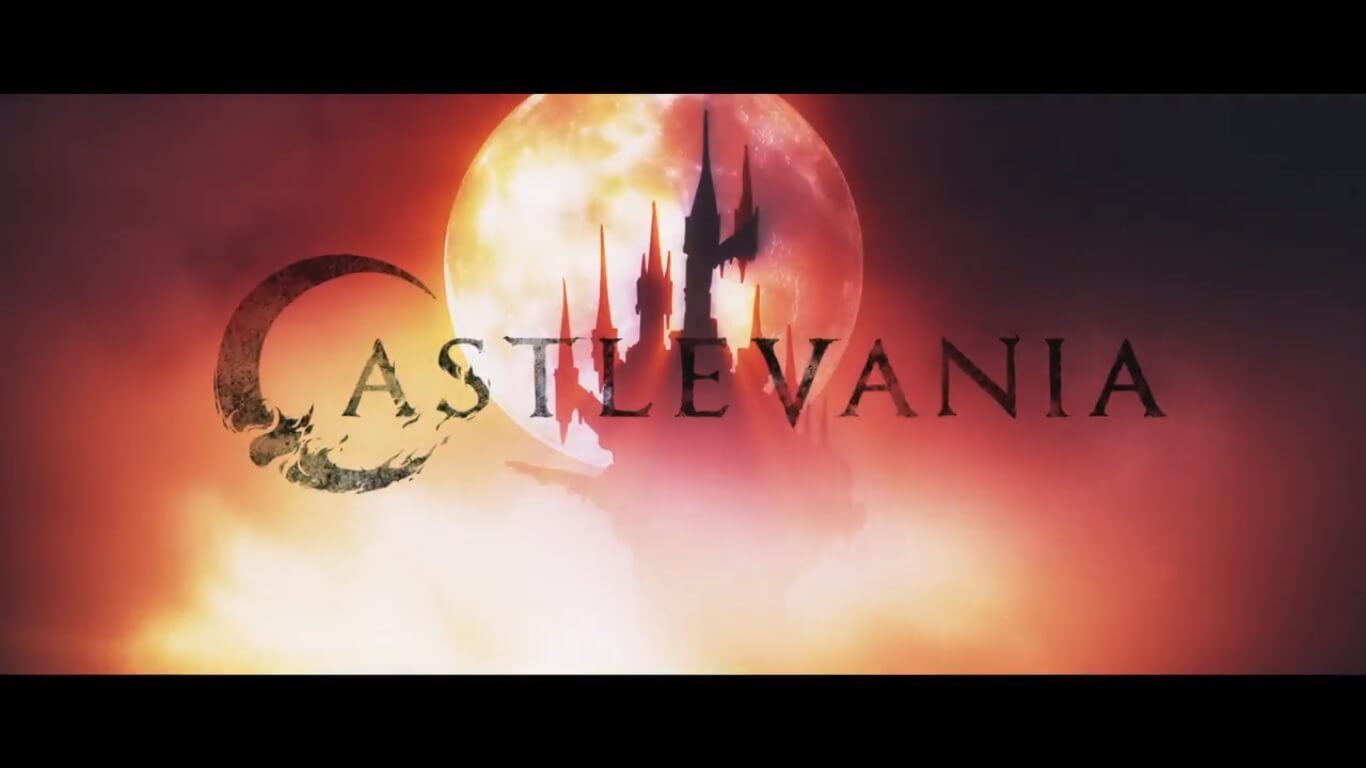 Intro y Escenas ‘Off-Screen’ de la Serie Animada de Castlevania de ...