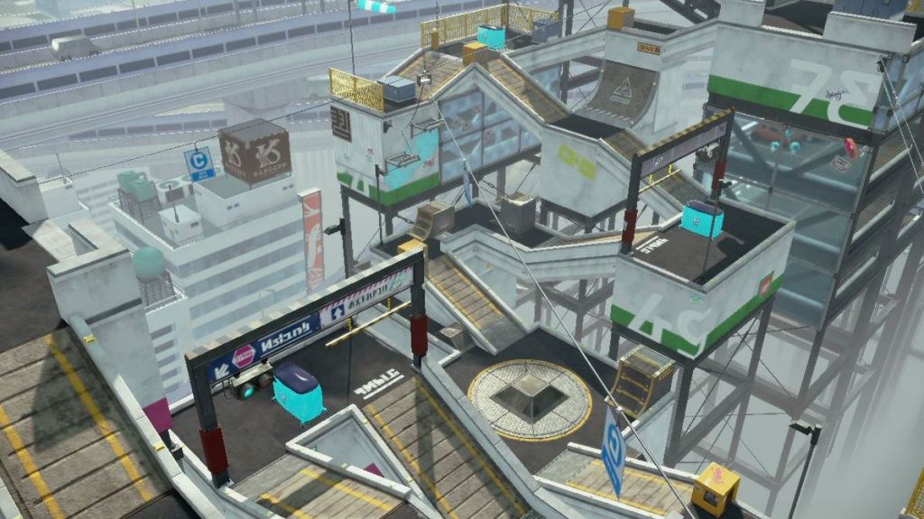 Splatoon 2 | Regresa el Mapa Moray Towers. – NINtheorist