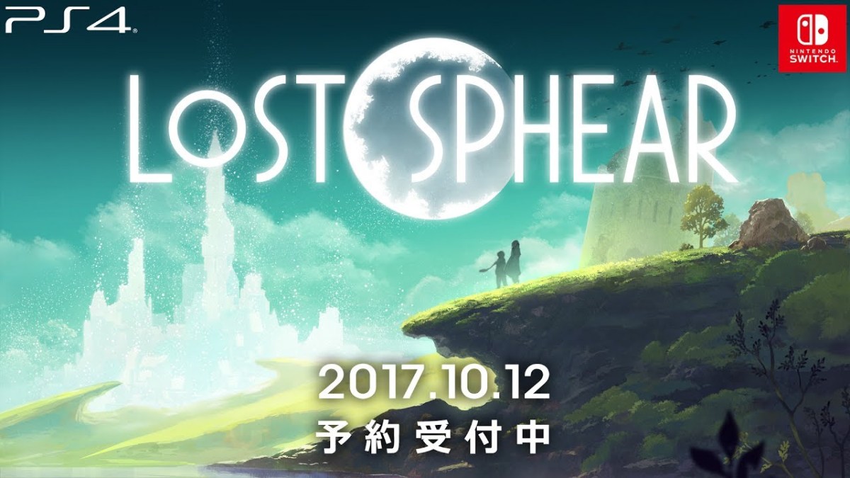 Trailer | Lost Sphear llegará el próximo 12 de Octubre a Japón ...