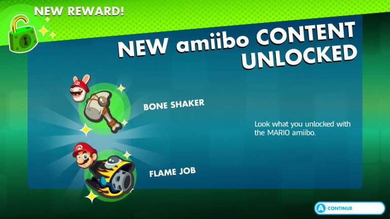 Se detalla la Funcionalidad de amiibo para Mario + Rabbids Kingdom ...