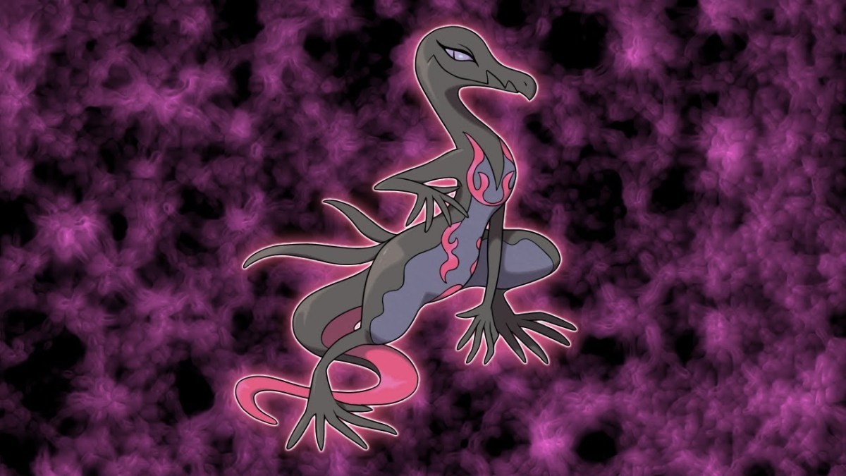 Trailer | Distribución de Salazzle para Pokémon Sun and Moon. – NINtheorist