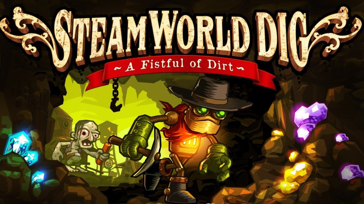 SteamWorld Dig | Primer Vistazo en Nintendo Switch. – NINtheorist