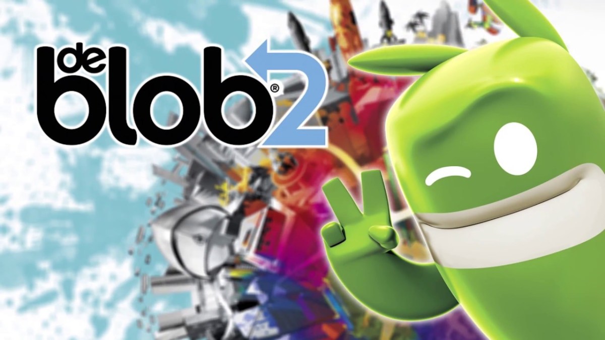 THQ Nordic lista de Blob 2, The Raven Remastered para Nintendo Switch ...