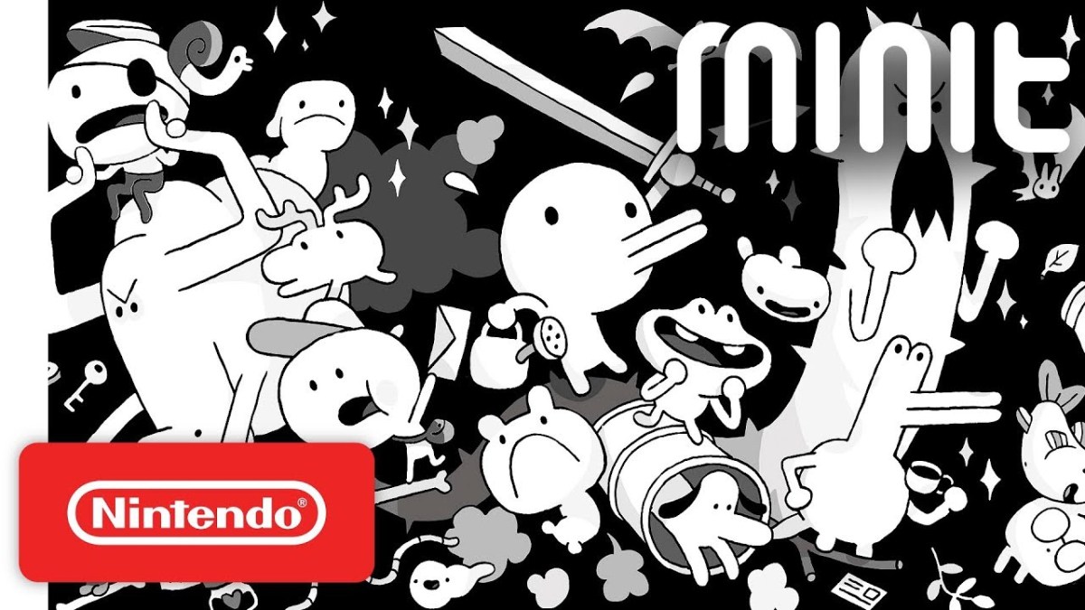 Minit | Trailer de Lanzamiento – Nintendo Switch. – NINtheorist