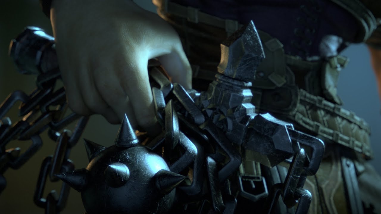 Super Smash Bros. Ultimate | Trailer de Presentación de Simon Belmont ...