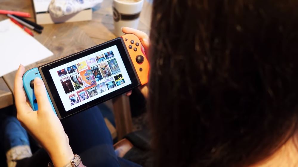 InkyPen | Trailer de Lanzamiento – Nintendo Switch. – NINtheorist