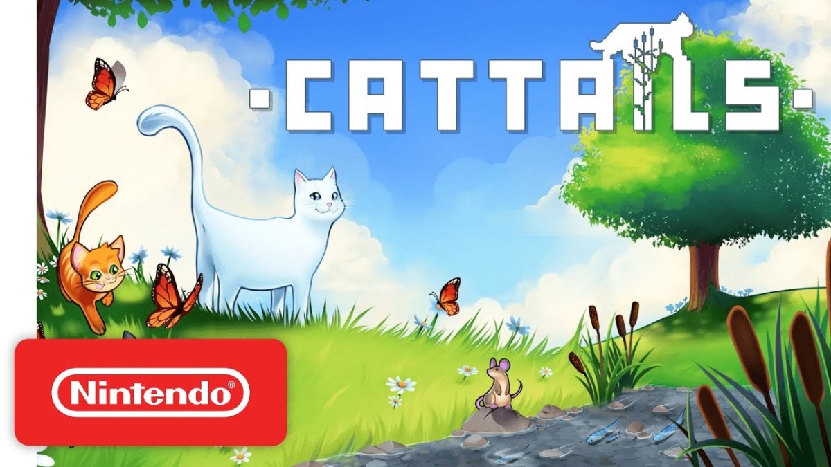 Cattails | Trailer con gameplay – Nintendo Switch. – NINtheorist