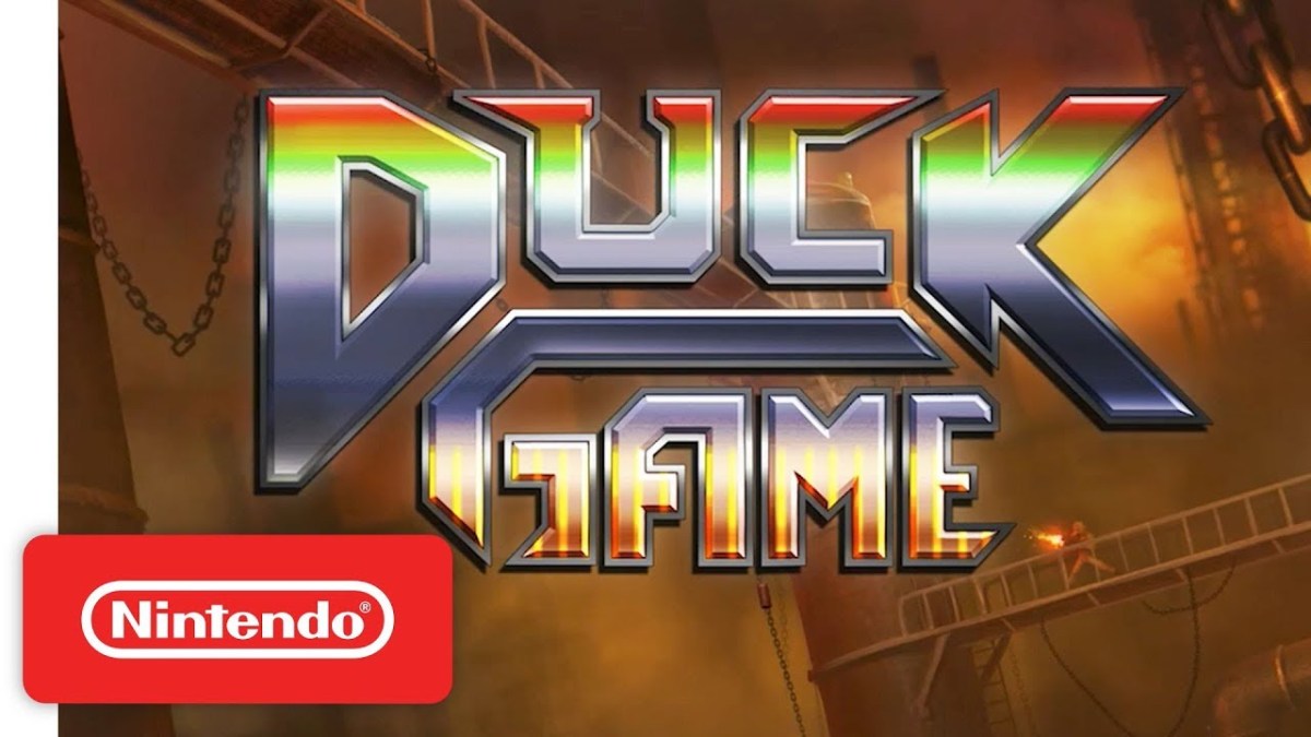 Duck Game | Trailer de lanzamiento – Nintendo Switch. – NINtheorist