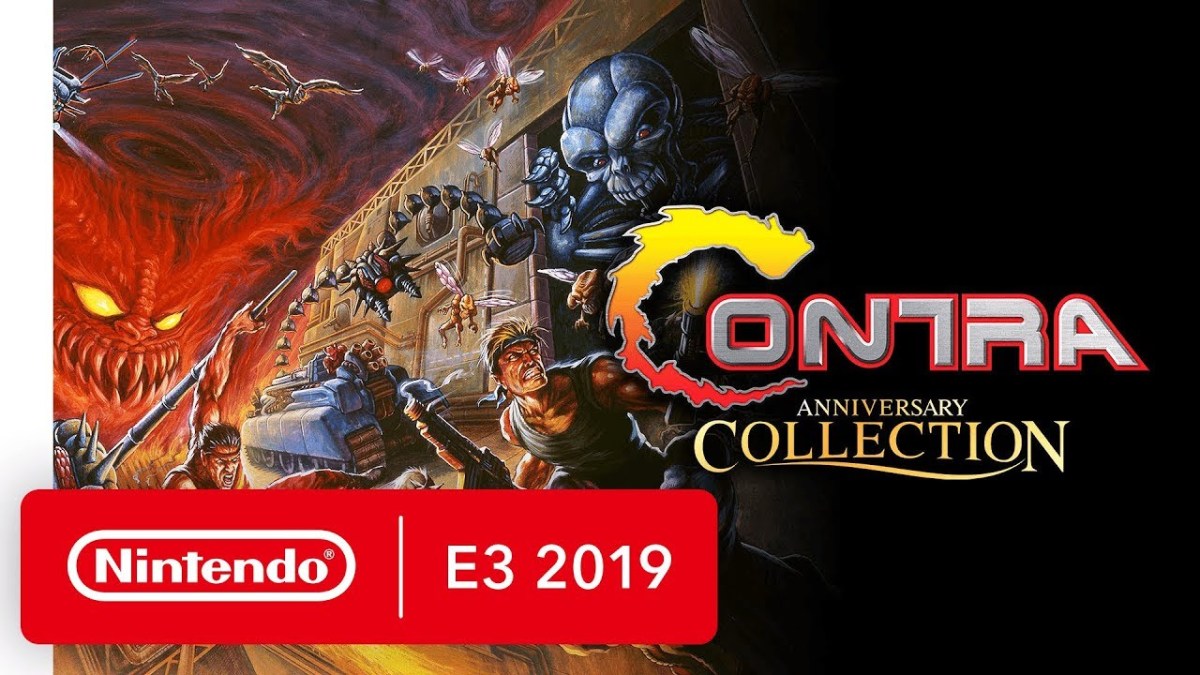 Contra Anniversary Collection | Trailer de lanzamiento – Nintendo ...