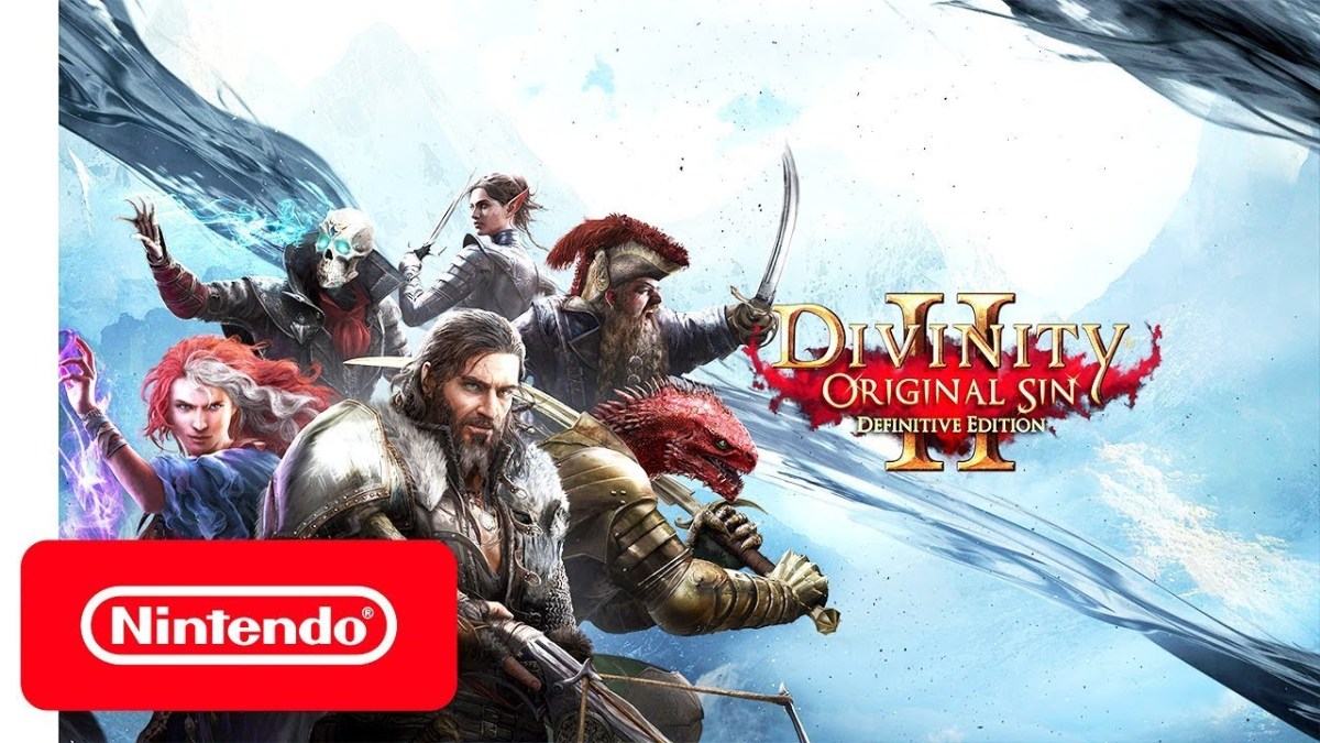 Divinity: Original Sin 2 – Definitive Edition | Trailer de anuncio ...
