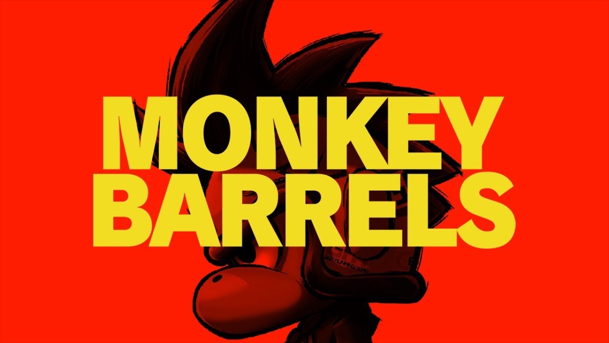 Monkey Barrels | Trailer de presentación. – NINtheorist
