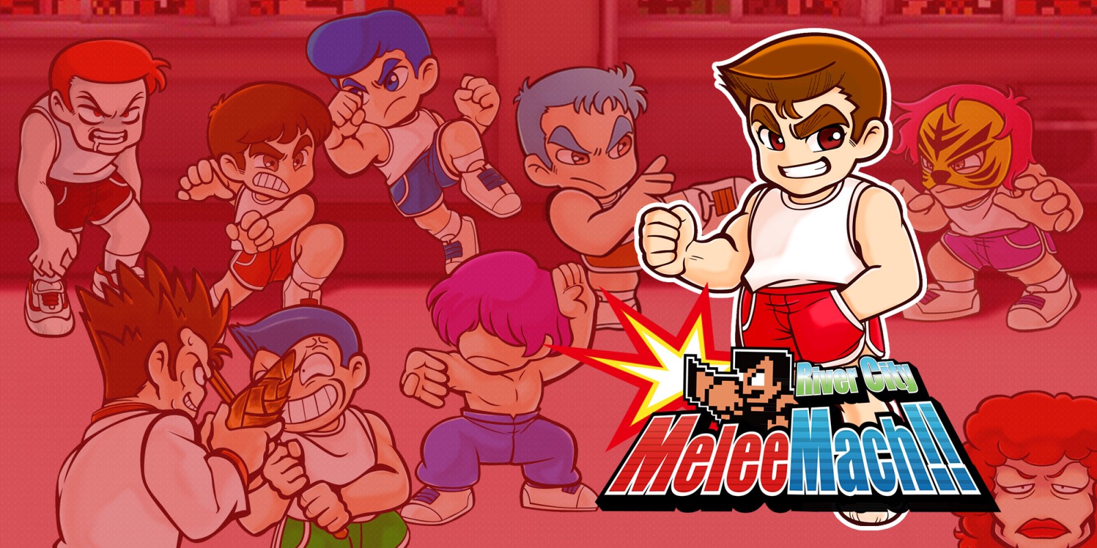 River City Melee Mach!! | Trailer de lanzamiento. – NINtheorist