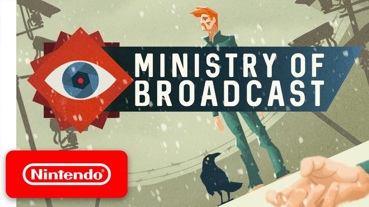 Ministry of Broadcast | Trailer de lanzamiento – Nintendo Switch ...