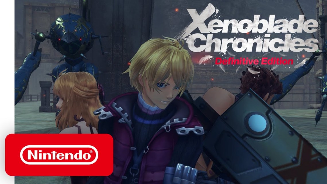 Xenoblade Chronicles: Definitive Edition | Video: «¡Conoce a Shulk ...