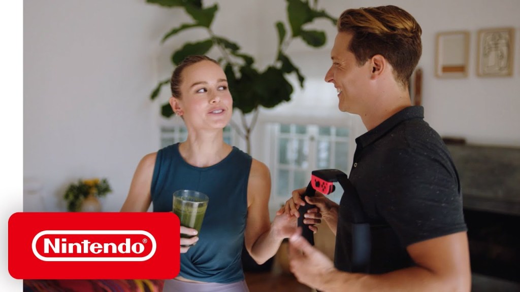 Video | Brie Larson juega sus títulos favoritos de Nintendo Switch ...