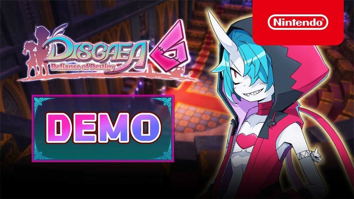 Disgaea 6: Defiance of Destiny | Trailer de la Demo – Nintendo Switch ...
