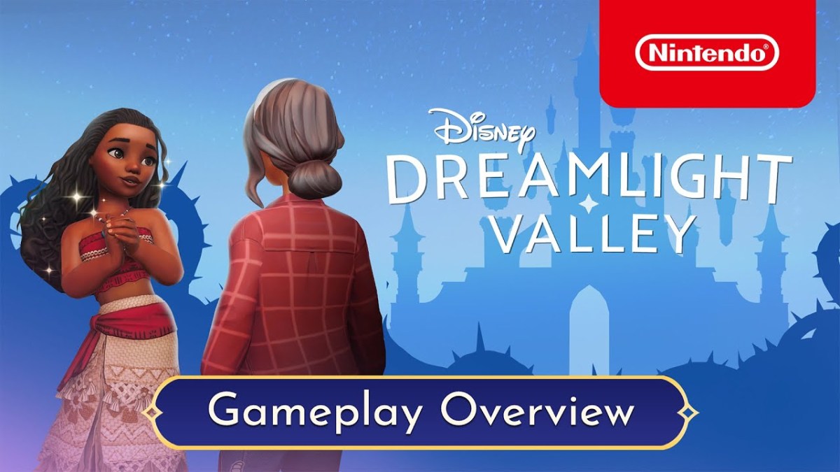 Disney Dreamlight Valley | Tráiler de introducción al Gameplay ...