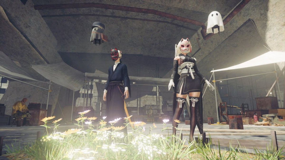 NieR:Automata The End of YoRHa Edition | Tráiler de Tokyo Game Show ...