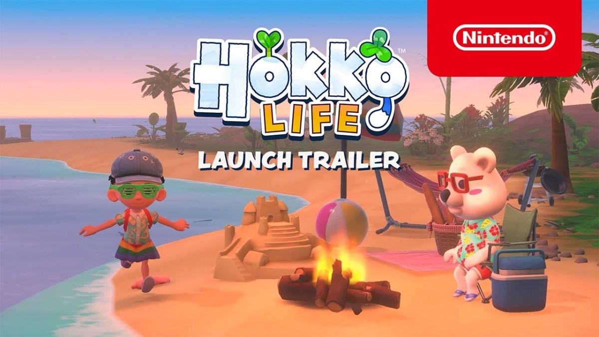 Hokko Life | Tráiler de lanzamiento – Nintendo Switch. – NINtheorist