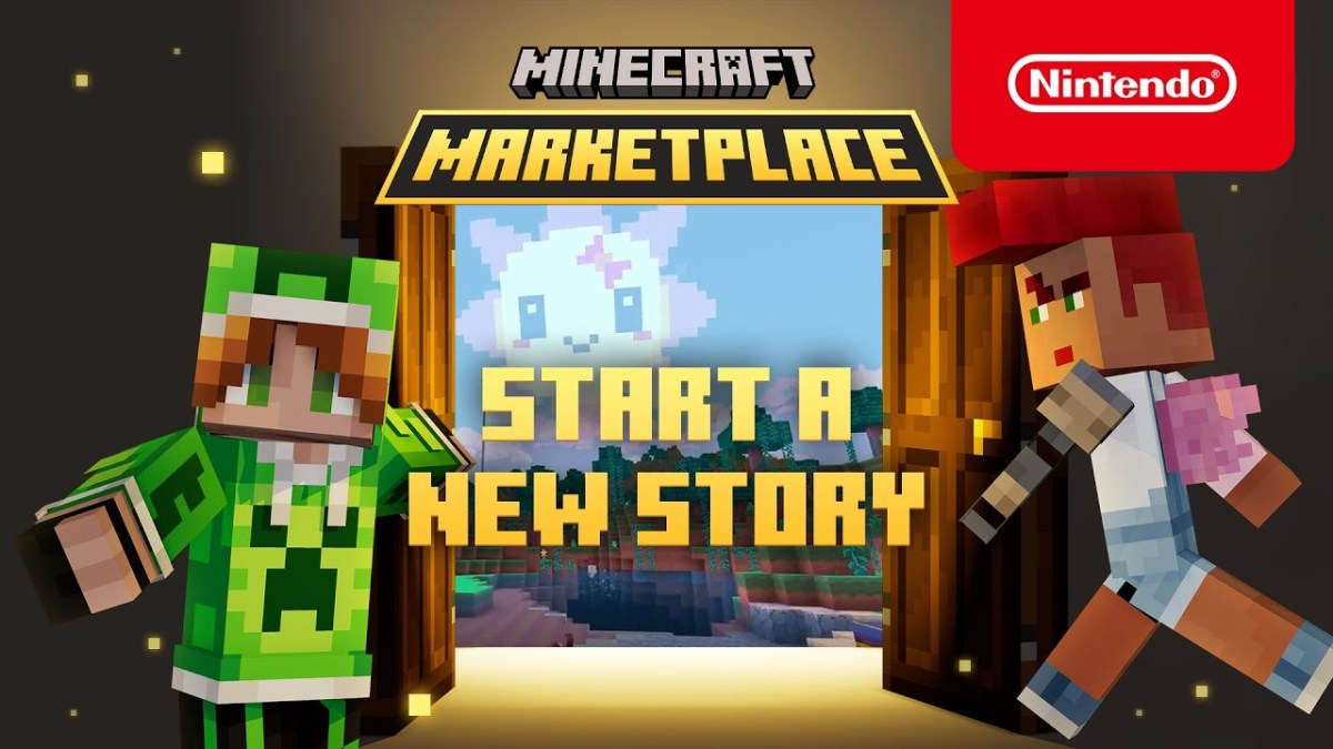 Minecraft Marketplace | Tráiler de presentación – Nintendo Switch ...