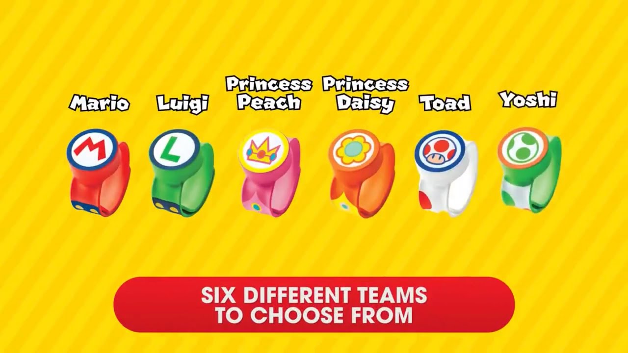 Video | ¡Así funcionan las Power-Up Bands del Super Nintendo World ...