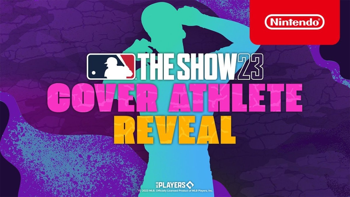 MLB The Show 23 | Tráiler de revelación del atleta de la portada ...