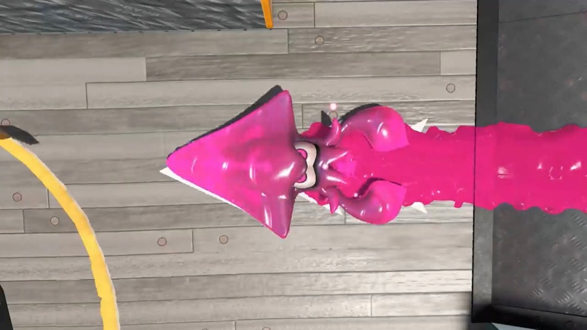 Splatoon 3 | Video de presentación del arma especial: Kraken Royale ...