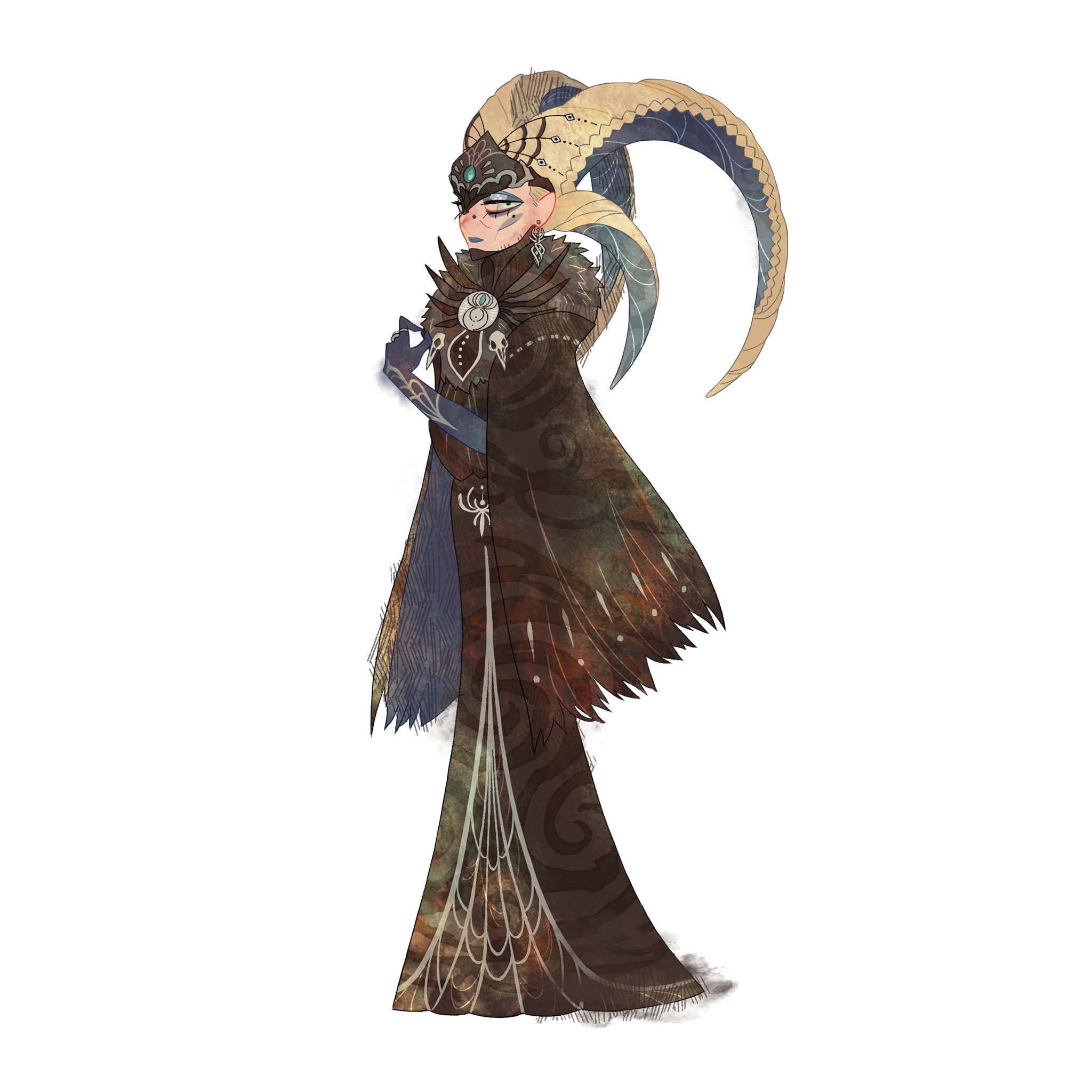 Bayonetta Origins: Cereza and the Lost Demon | Arte de Morgana ...