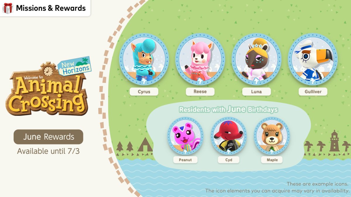¡Llegan nuevos iconos de Animal Crossing: New Horizons para los ...