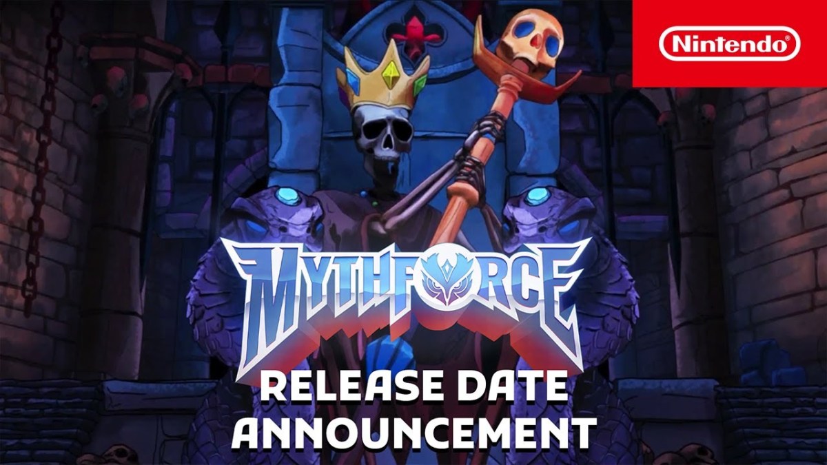 MythForce | Tráiler con fecha de lanzamiento – Nintendo Switch ...