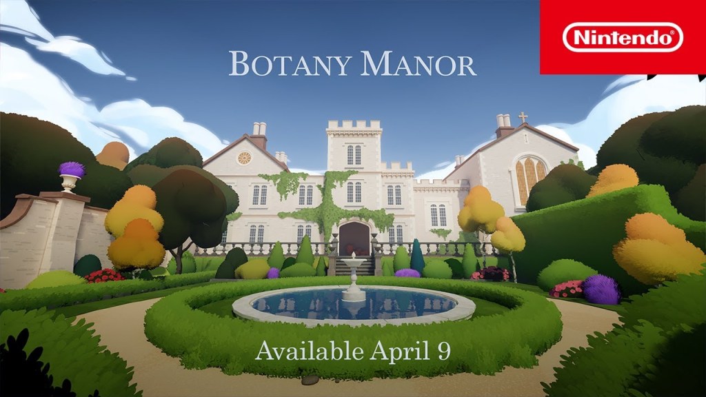 Botany Manor | Tráiler con fecha de lanzamiento – Nintendo Switch ...