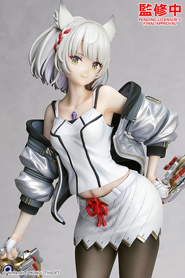 Good Smile Company trabaja en figuras de Eunie y Mio de Xenoblade ...