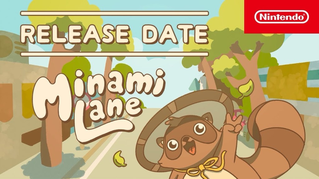 Minami Lane | Tráiler con fecha de lanzamiento – Nintendo Switch ...