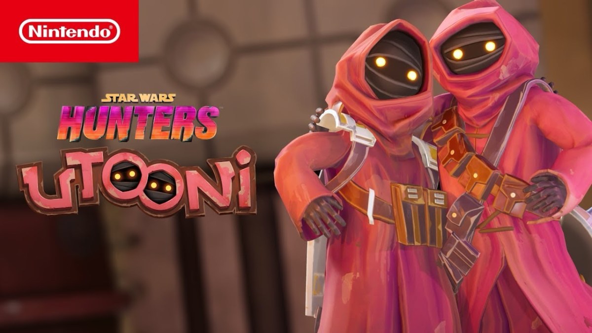 Star Wars: Hunters | Tráiler de Utooni – Nintendo Switch. – NINtheorist