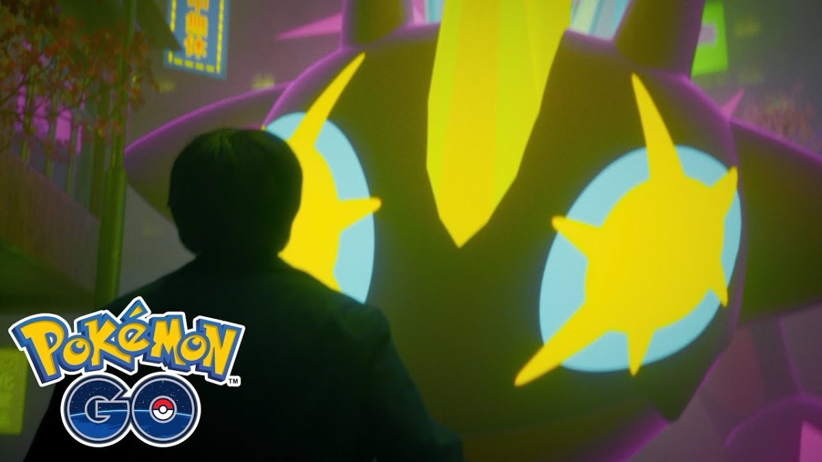 Pokémon GO | Video: ¡Llega el fenómeno Gigantamax! – Mobile. – NINtheorist